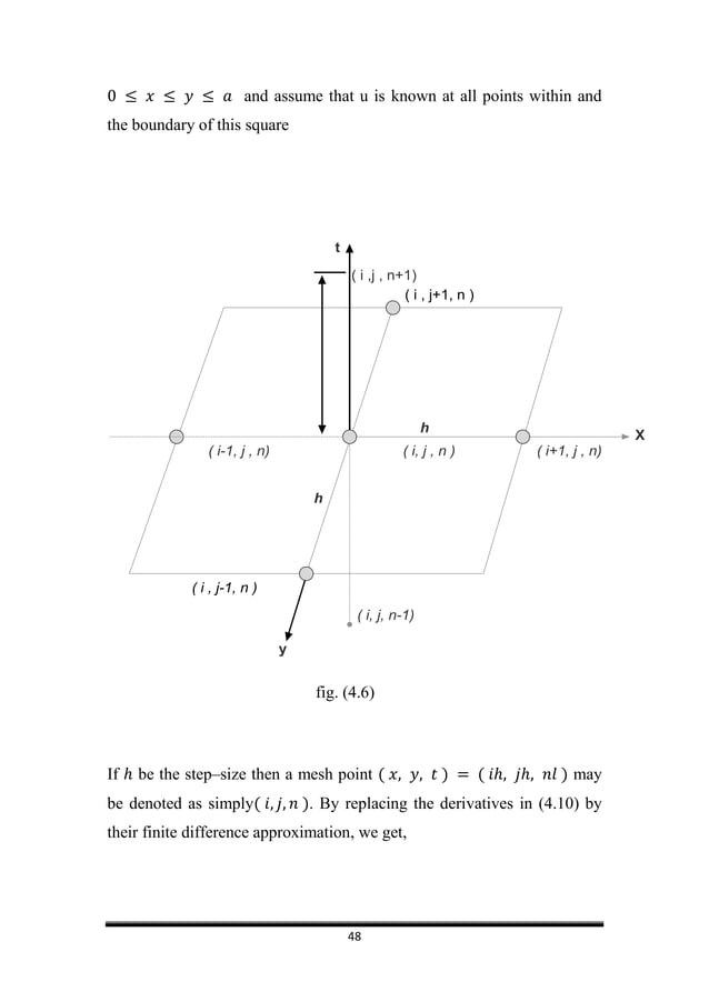 Bender schmidt method | PDF | Physics | Science
