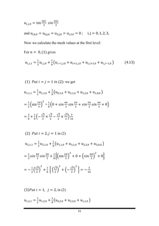 Bender schmidt method | PDF