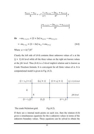 Bender schmidt method | PDF