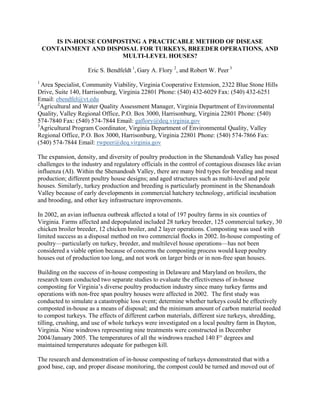 Bendfeldt flory peer_abstract-of-in-house-composting_natio- | PDF