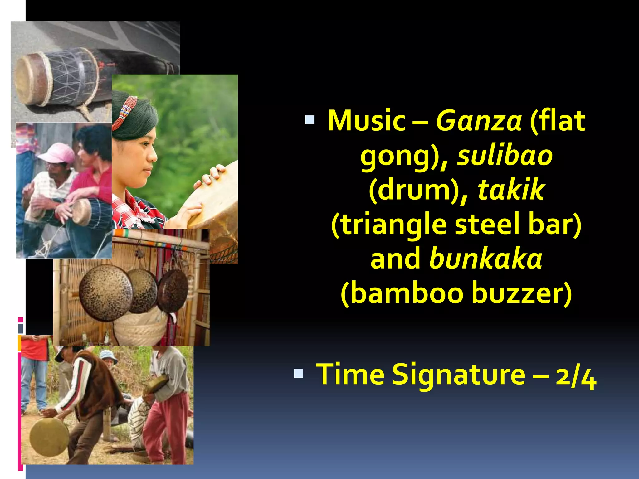 Bendian (Philippine Folk Dance) | PPTX