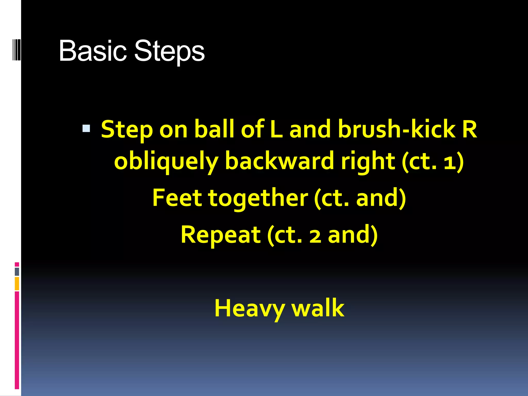 Bendian (Philippine Folk Dance) | PPTX