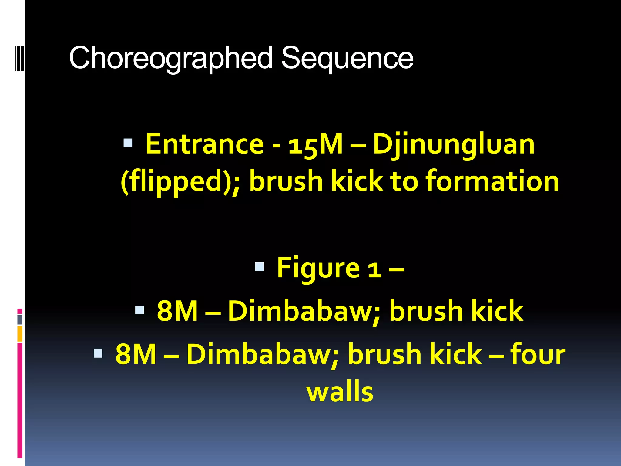 Bendian (Philippine Folk Dance) | PPTX