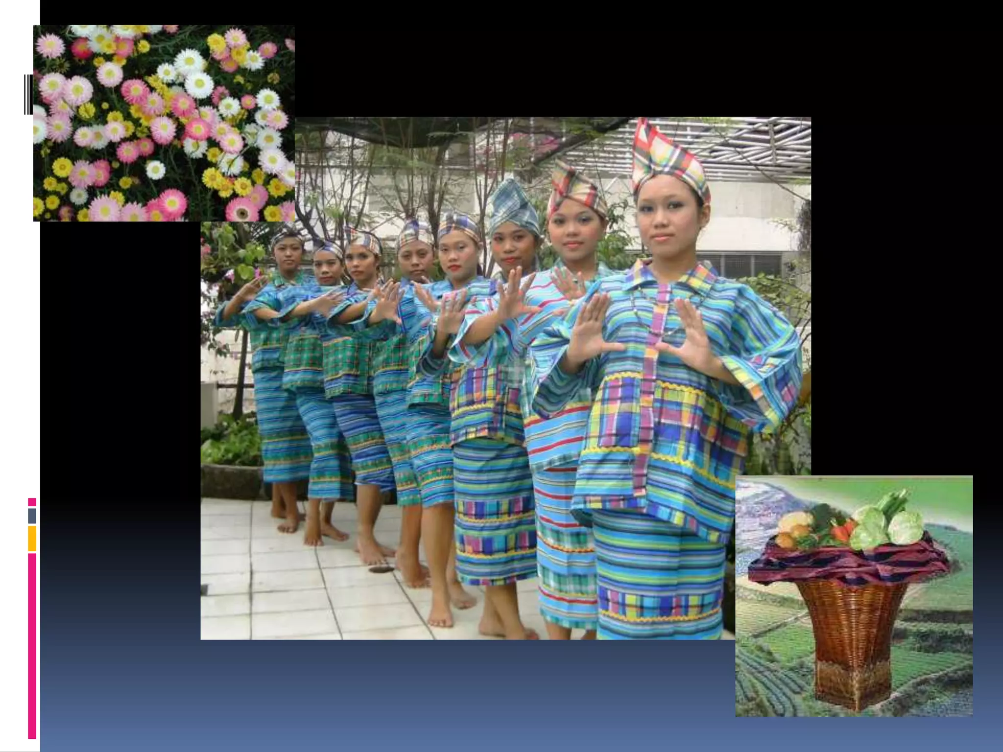 Bendian (Philippine Folk Dance) | PPTX