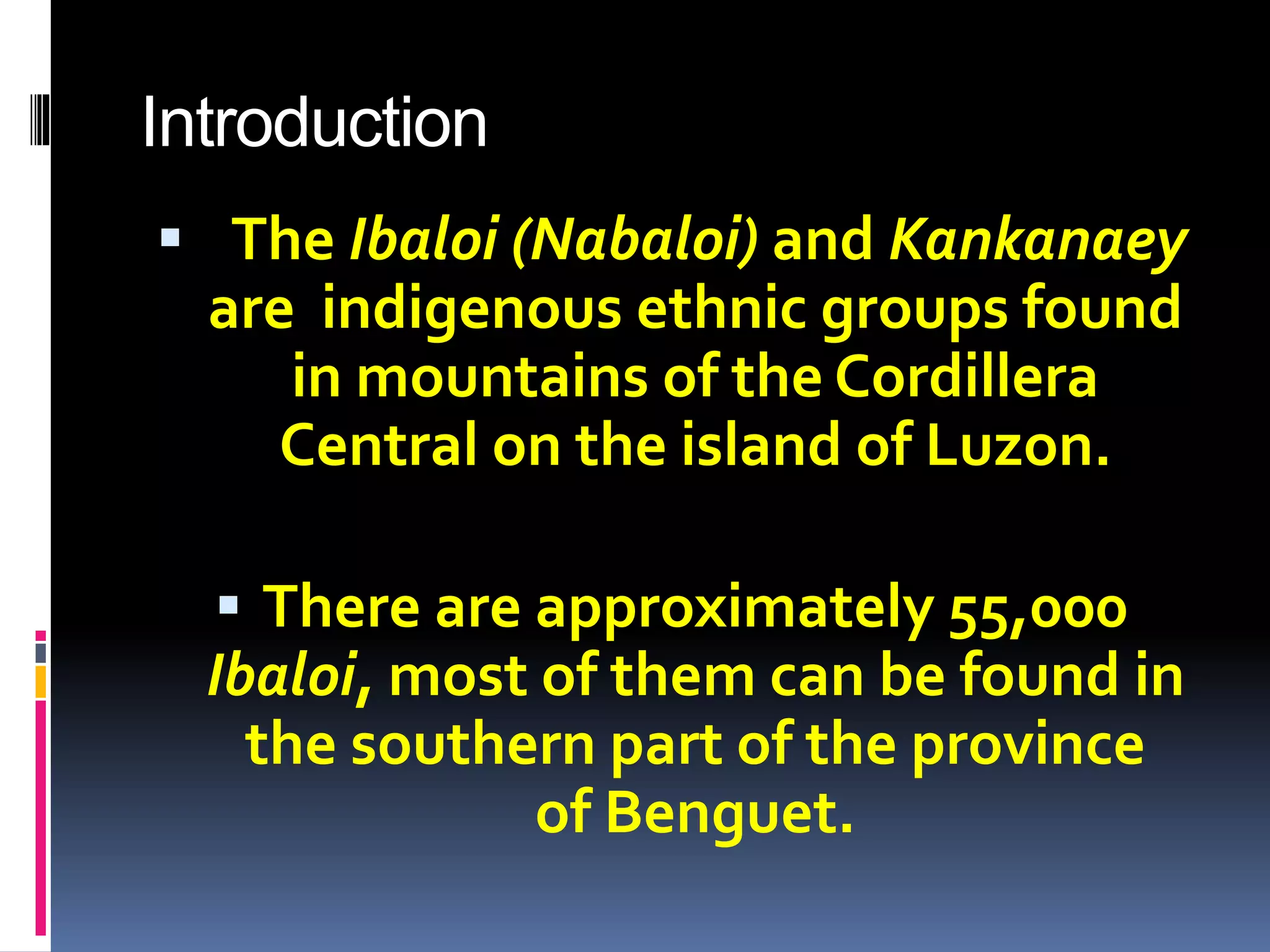 Bendian (Philippine Folk Dance) | PPTX