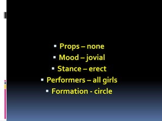 Bendian (Philippine Folk Dance) | PPTX