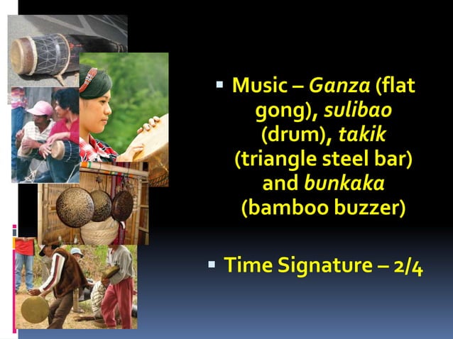 Bendian (Philippine Folk Dance) | PPTX | Martial Arts | Sports