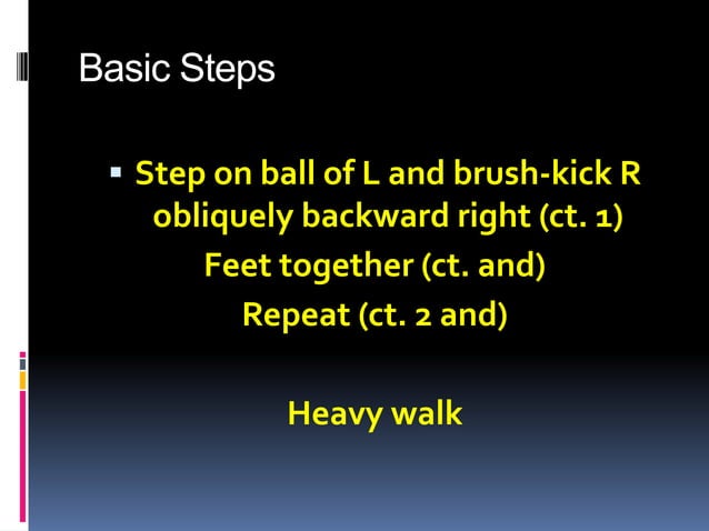 Bendian (Philippine Folk Dance) | PPTX | Martial Arts | Sports