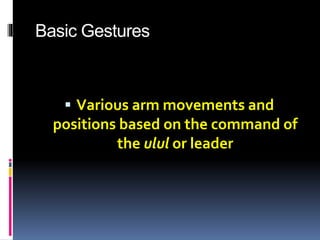 Bendian (Philippine Folk Dance) | PPTX