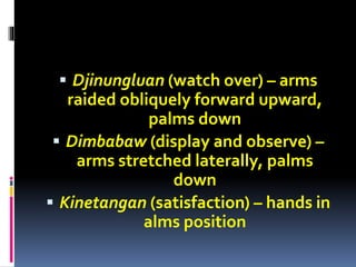 Bendian (Philippine Folk Dance) | PPTX