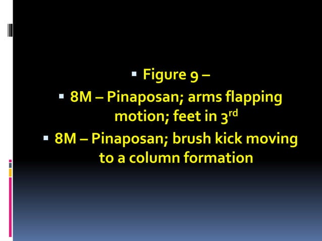 Bendian (Philippine Folk Dance) | PPTX | Martial Arts | Sports