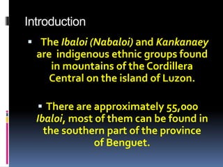 Bendian (Philippine Folk Dance) | PPTX