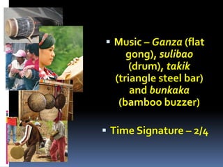 Bendian (Philippine Folk Dance) | PPT
