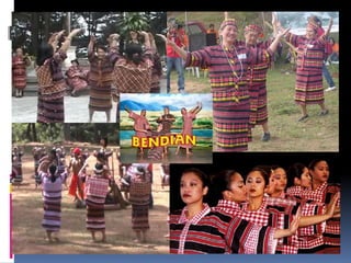 Bendian (Philippine Folk Dance) | PPT