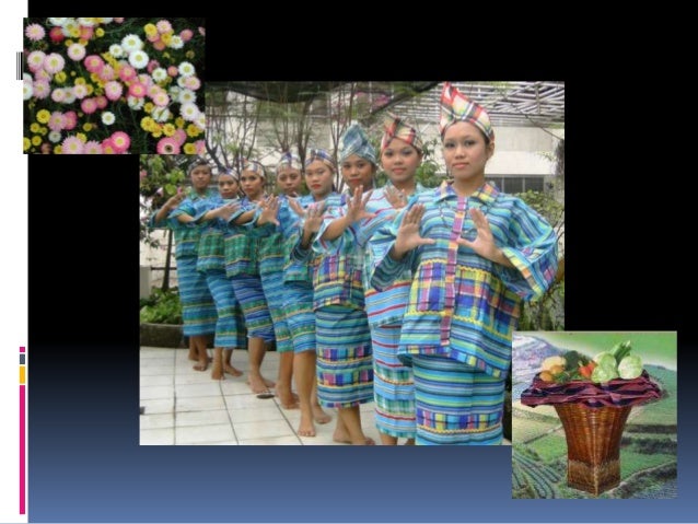 Bendian (Philippine Folk Dance)