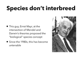 Are species natural? | PDF