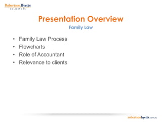 Australian Family Law | PDF