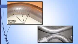 Bending Process | PPT