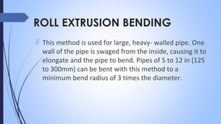 Bending Process | PPT