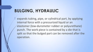 Bending Process | PPT