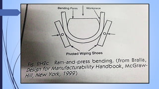Bending Process | PPT