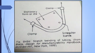 Bending Process | PPT