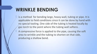 Bending Process | PPT