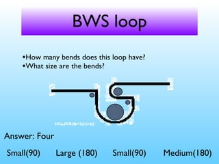 Bending BWS primer | PPT