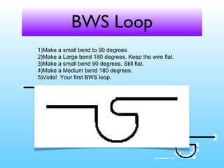 Bending BWS primer | PPT