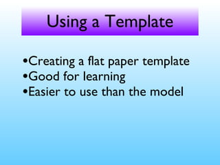 Bending BWS primer | PPT