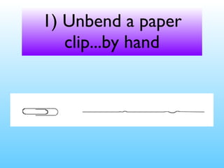 Bending BWS primer | PPT