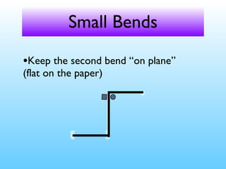 Bending BWS primer | PPT