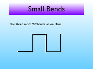 Bending BWS primer | PPT