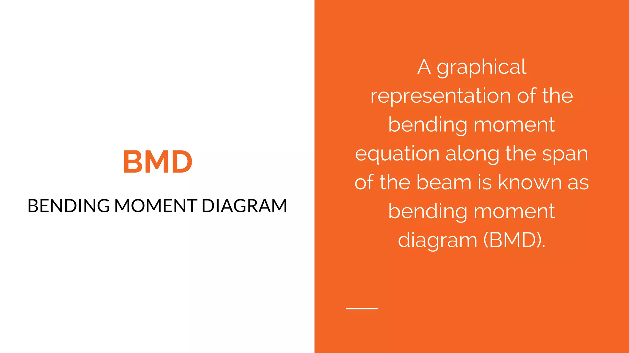 Bending moment | PPTX