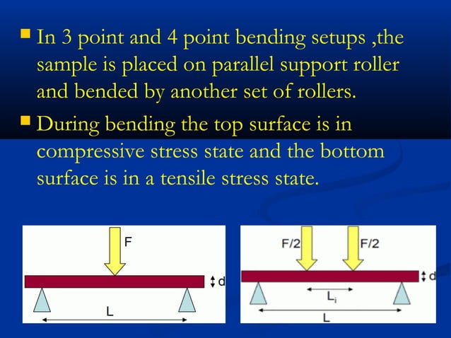Bending moment stress | PPT