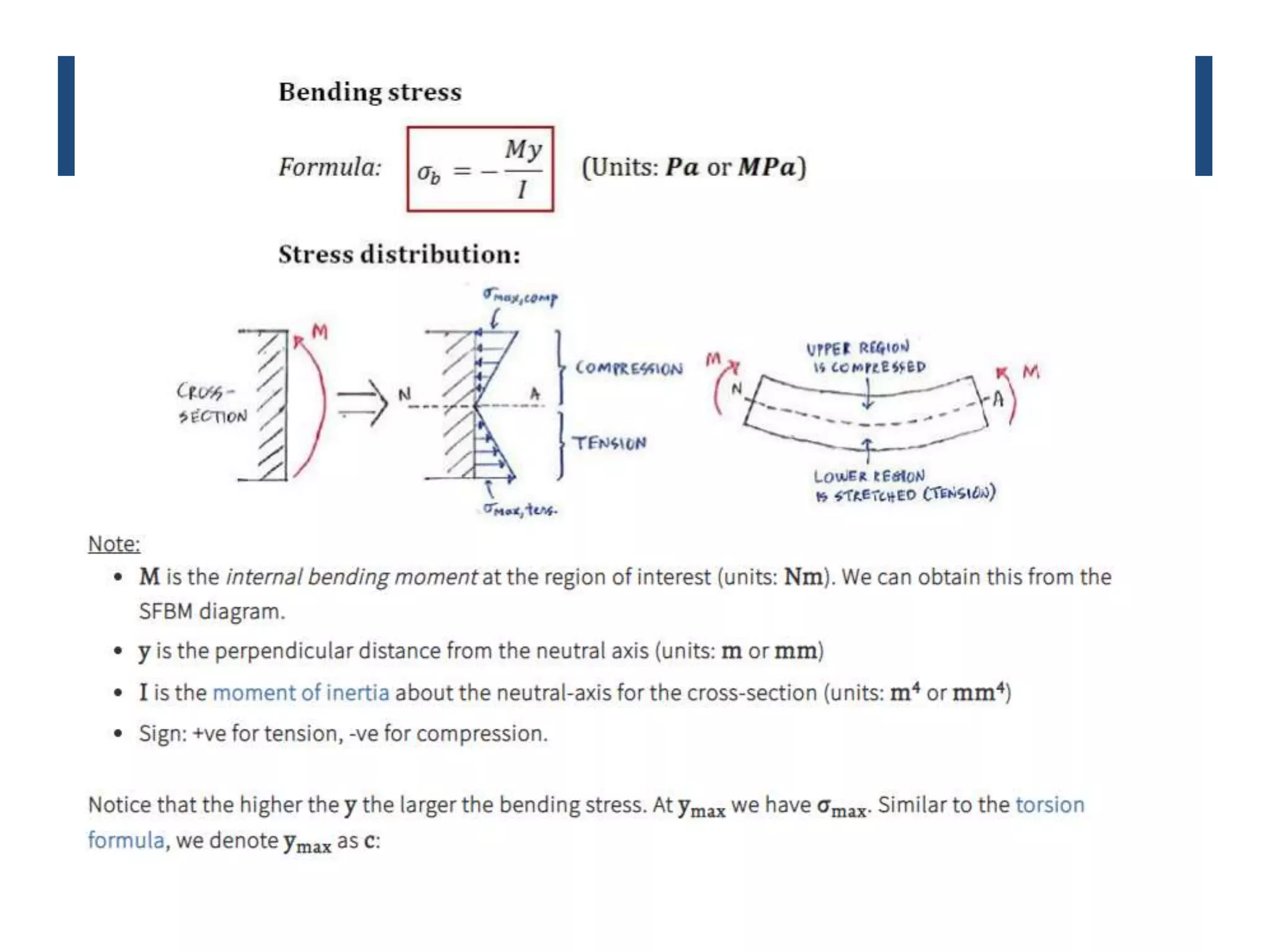 Bending of Curved Beams.ppt