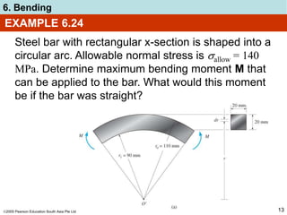 Bending of Curved Beams.ppt