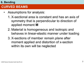 Bending of Curved Beams.ppt