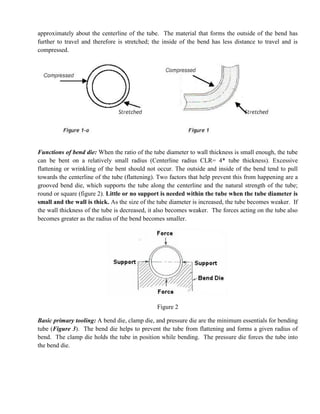 Bending process | PDF
