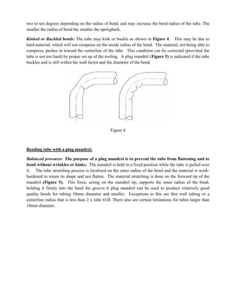 Bending process | PDF