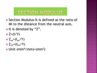 Bending stress | PPT