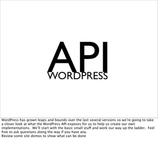 Bending word press to your will | PDF