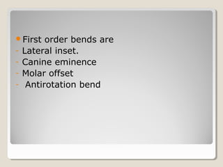 Bends | PPT