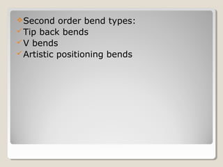 Bends | PPT