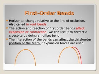 Bends | PPT | Dental Health | Diseases and Conditions