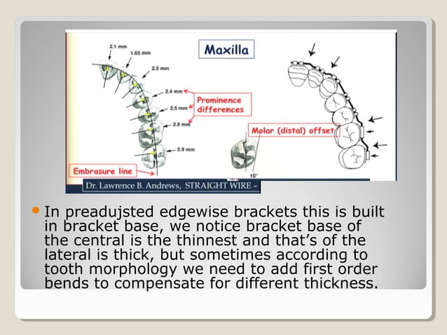 Bends | PPT | Dental Health | Diseases and Conditions