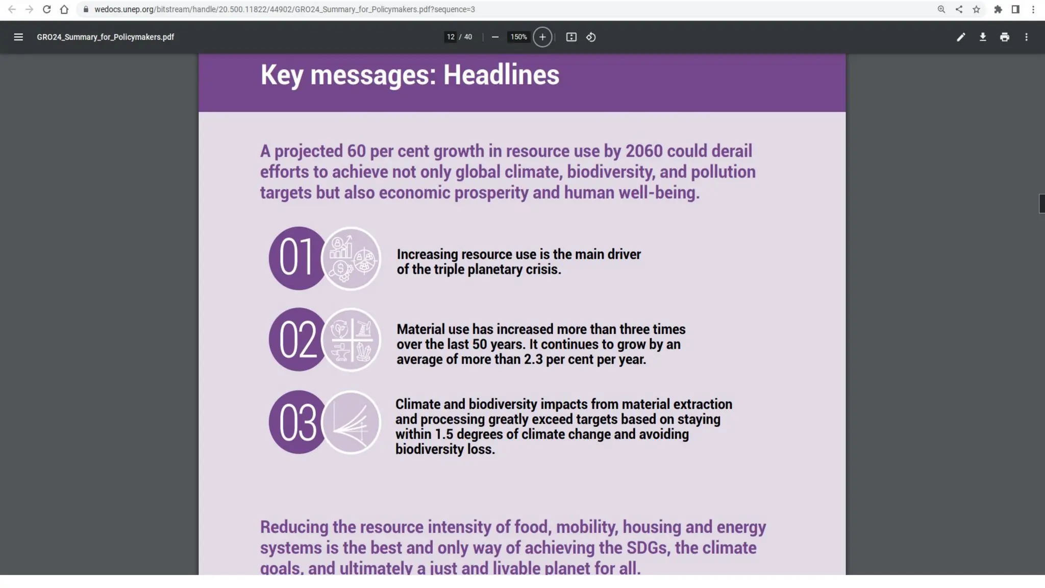 Bend the Trend ( Global Resource Outlook 2024).pdf