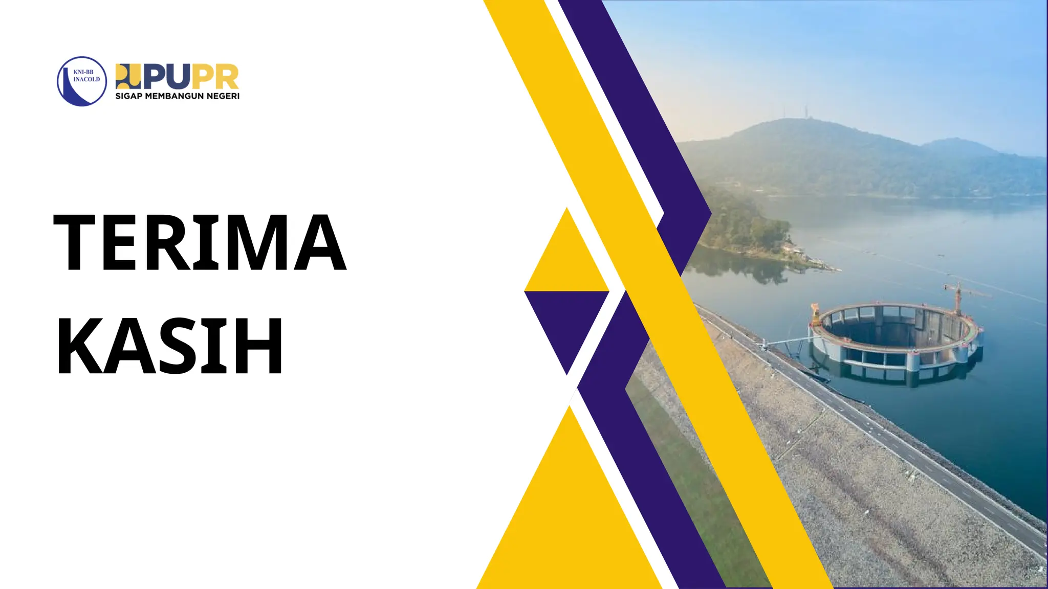 Bendungan Secara Umum (Pengertian, Tipe Bendungan Bangunan Pelengkap ...