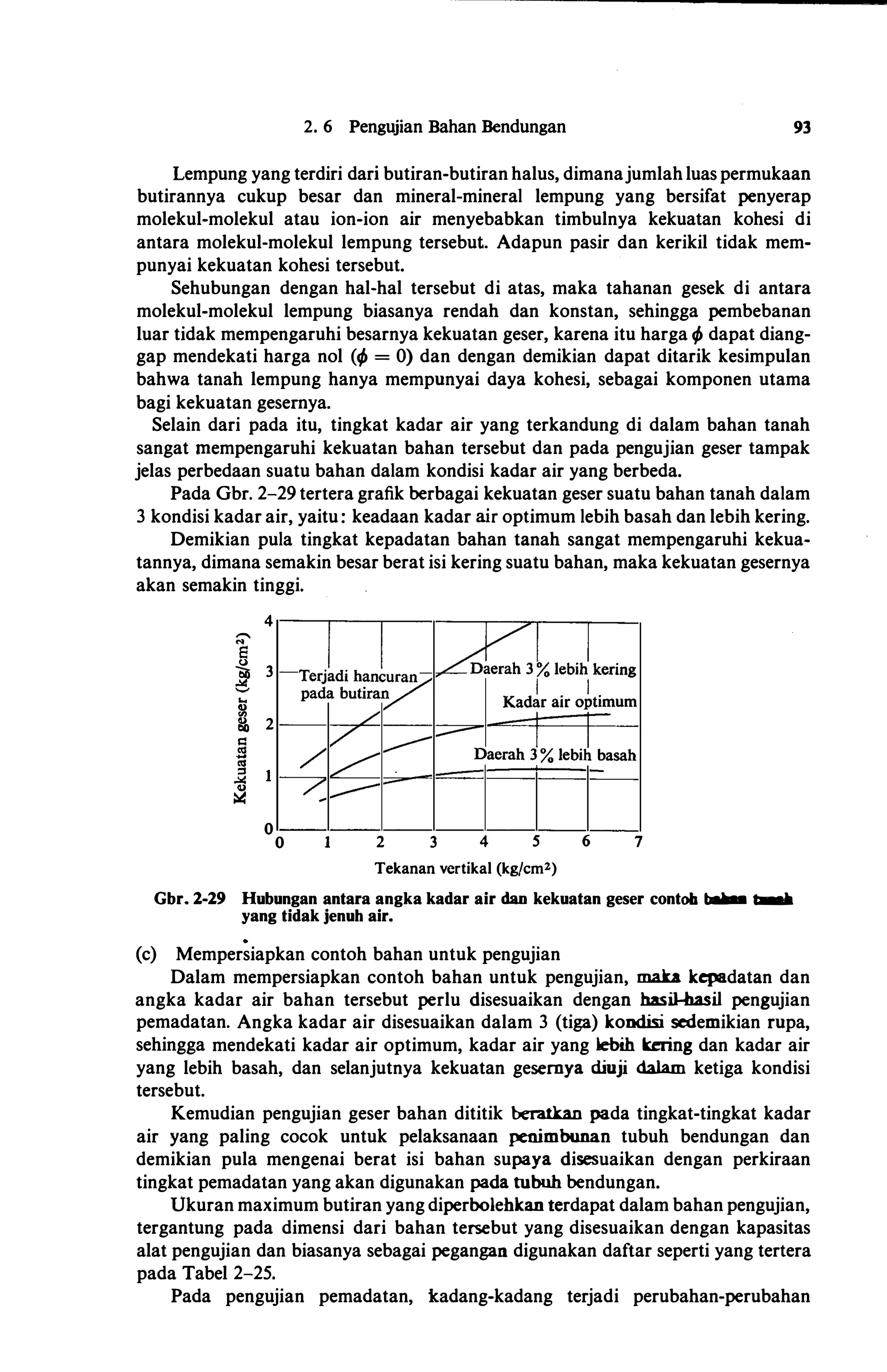 Bendungan tipe urugan | PDF
