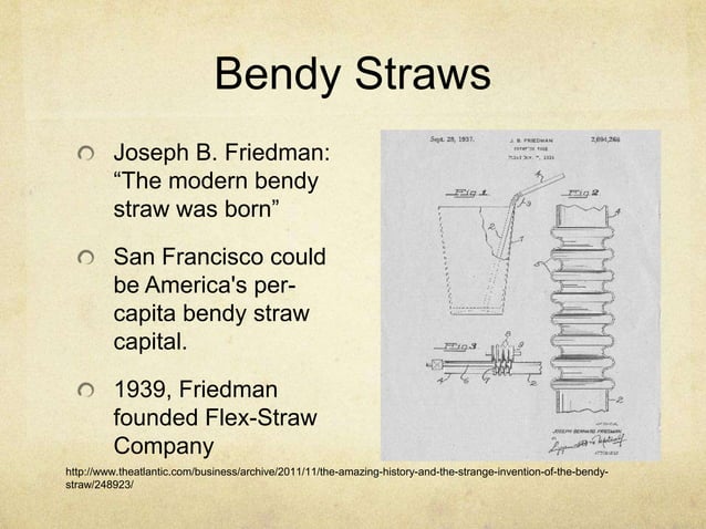 Bendy Straws | PPT